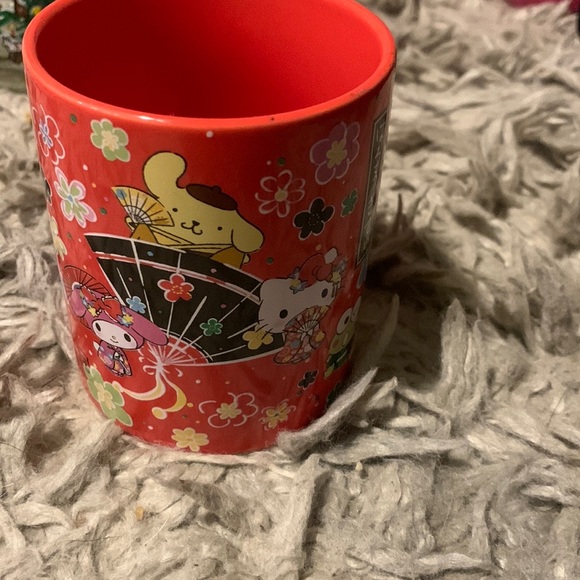 Sanrio | Dining | Adorable Sanrio Japanese Geisha Hello Kitty From ...